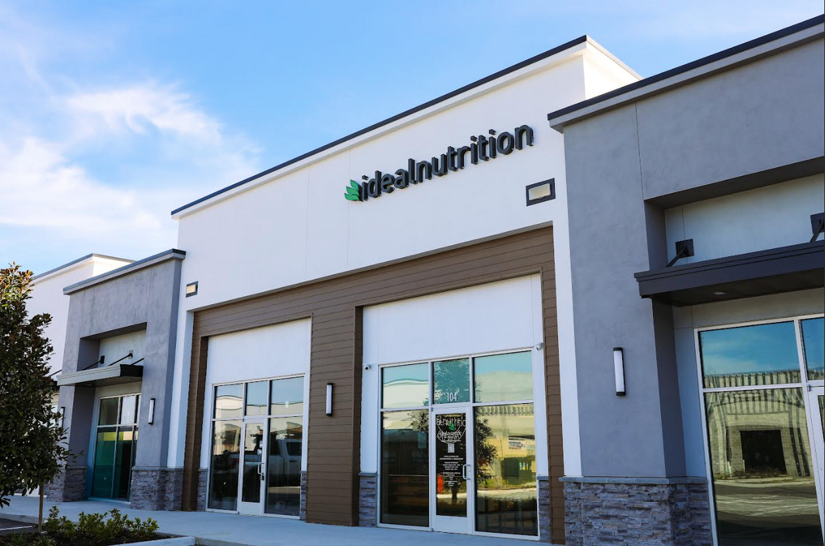 Ideal Nutrition Celebrates Grand Opening of its Lake Nona Location