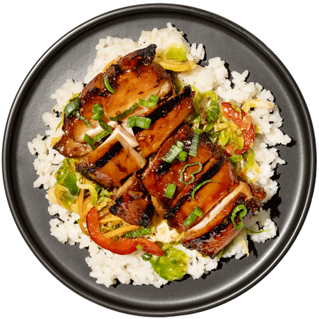 Fresh Food Delivery Menu in South Florida | Check Our Weekly Menu