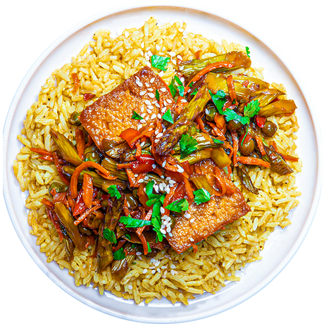 Fresh Food Delivery Menu in South Florida | Check Our Weekly Menu