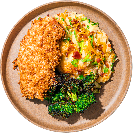 Fresh Food Delivery Menu in South Florida | Check Our Weekly Menu