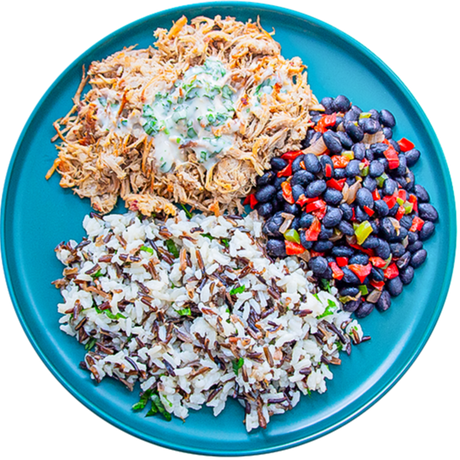 Fresh Food Delivery Menu in South Florida | Check Our Weekly Menu